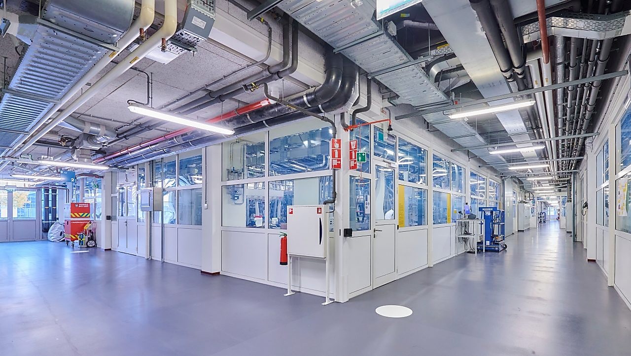 Technical Services | Energy Transition Campus Amsterdam